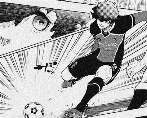 Alexis Ness Blue Lock