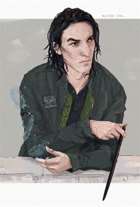 1 Dad Snape On Tumblr