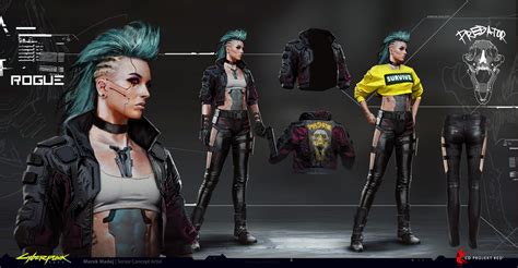 Artstation Cyberpunk 2077 Rogue Cyberpunk 2077 Cyberpunk