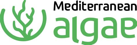 Mediterranean Algae Logo Cosmetorium