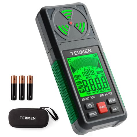 Emf Meters Tesmen