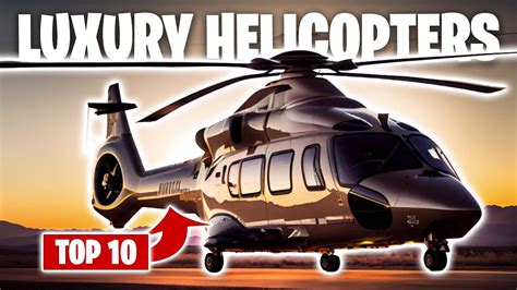 Best Private Helicopters