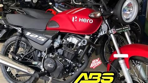 Hero Classic 125 Features Performance And Price In India Book Now