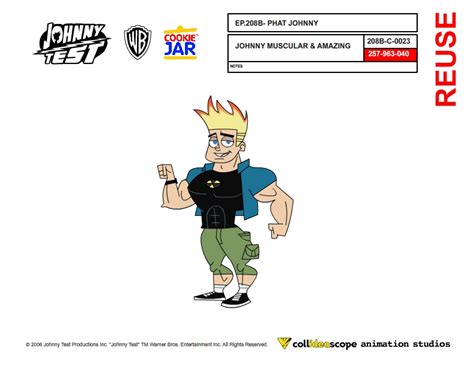 List Of Johnny Test Episodes Wikipedia