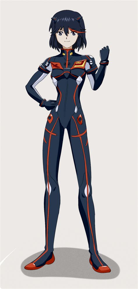 Nge 90′s Styled Plugsuit Ryuko Battlebees Rkilllakill Nge 90′s Styled Plugsuit Ryuko Battlebees Rkilllakill
