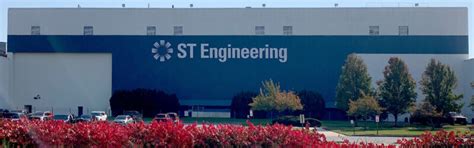 About Us St Engineering Mras