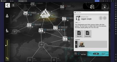 Arknights Reclamation Algorithm Gamemode Ultimate Guide