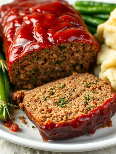 13 Meatloaf Ground Beef Recipes