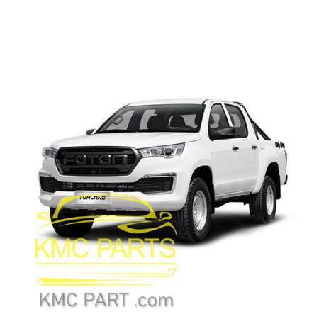 سپر جلو فوتون تونلند Foton G7 فروشگاه لوازم یدکی Kmc پارت قطعات یدکی شرکتی کرمان موتور