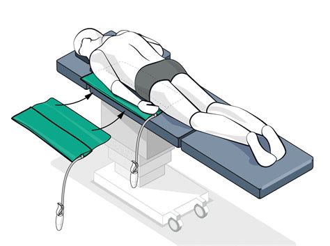 The Inflatable Wedge For Shoulder Or Pelvic Tilt Wedgeroll Ergotrics