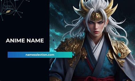565 Anime Name Generator Create Cool And Unique Names