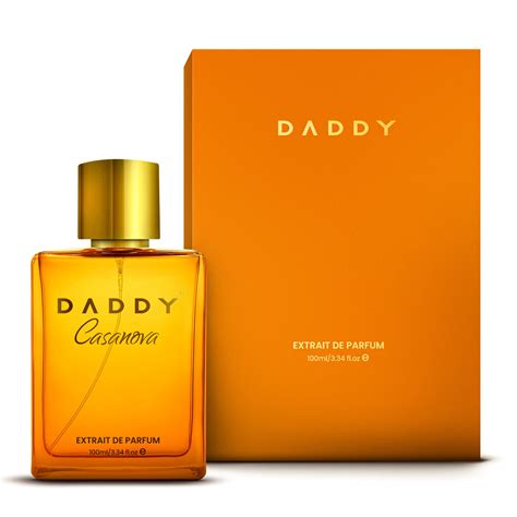 Daddy Official Long Lasting Masculine Scents Daddy Official