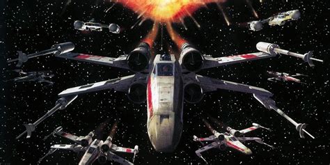 Of All The Star Wars Remasters Lately Wheres Rogue Squadron