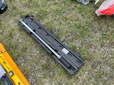 Kd Tools 2953 Torque Wrench Jeff Martin Auctioneers Inc