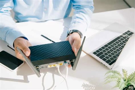 How To Set Up Ethernet Connection Robots Net