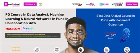 Best Data Analytics Courses In Pune For Ranked