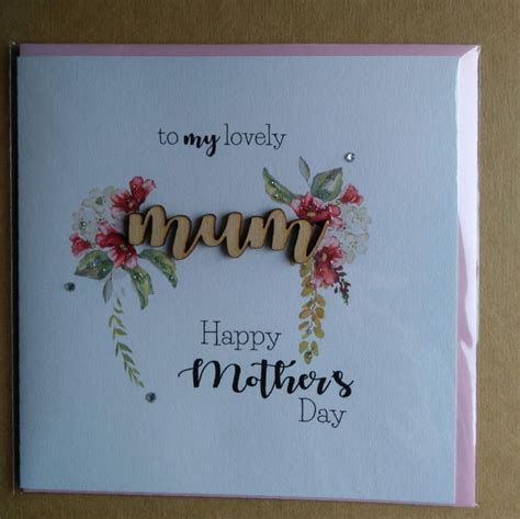 Mothers Day Card