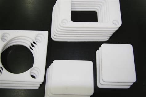 Ptfe Gasket Material Grades And Thicknesses