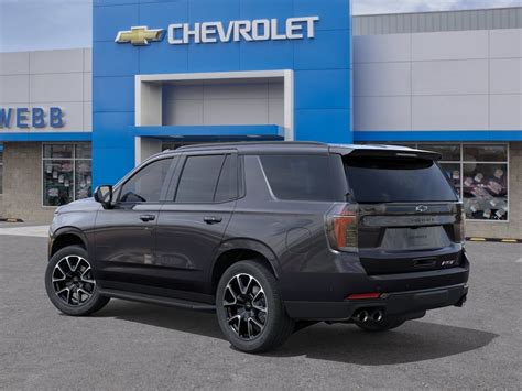 New 2026 Chevrolet Tahoe For Sale At Webb Chevrolet Vin