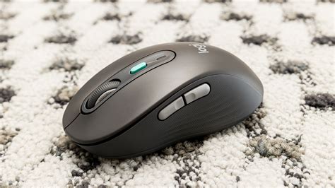 Logitech Signature Ai Edition M Wireless Mouse Review Pcmag