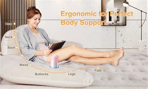 How To Improve Sleep Quality Selecting An Air Mattress For Maximum