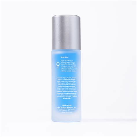 Glow Advanced Peptide Serum Skyetides