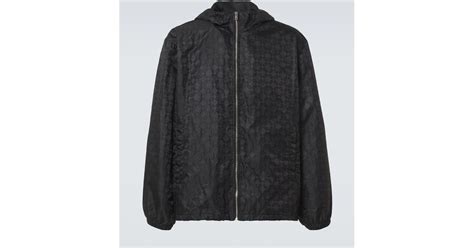 Givenchy Monogram Jacket In Black For Men Lyst