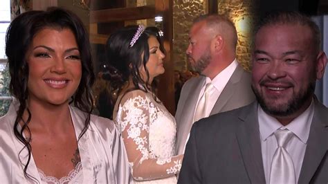 Inside Jon Gosselins Wedding To Stephanie Lebo Collin And Hannahs