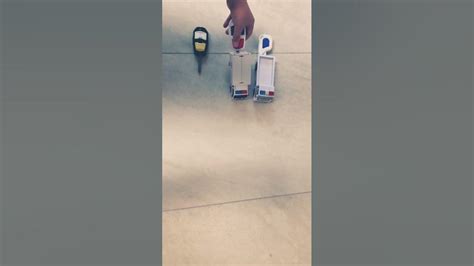 월드카 경찰차 세트 Youtube