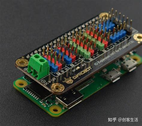 树莓派raspberry Pi Io扩展板怎么用? 知乎 树莓派raspberry Pi Io扩展板怎么用? 知乎
