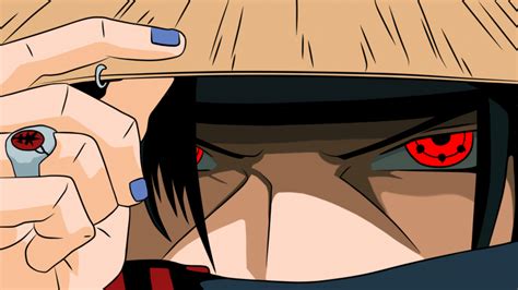 Itachi Uchiha Wallpaper 4k Chibi Ai Art Midjourney