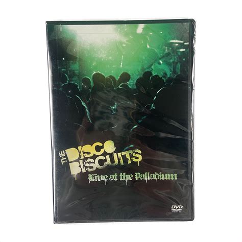 Live At The Palladium Dvd Disco Biscuits