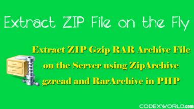 Export Data To CSV File Using PHP And MySQL CodexWorld