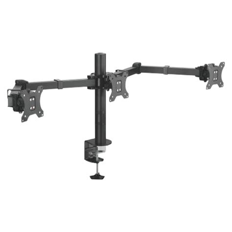 Buy Brateck Ldt33 C036 Triple Monitor Articulating Mount Ldt33 C036