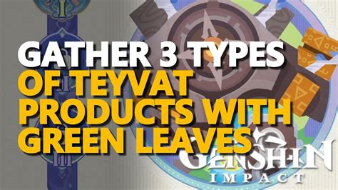 Teyvat Travel Guide Genshin Impact Silk Flower Guide Silk Flower