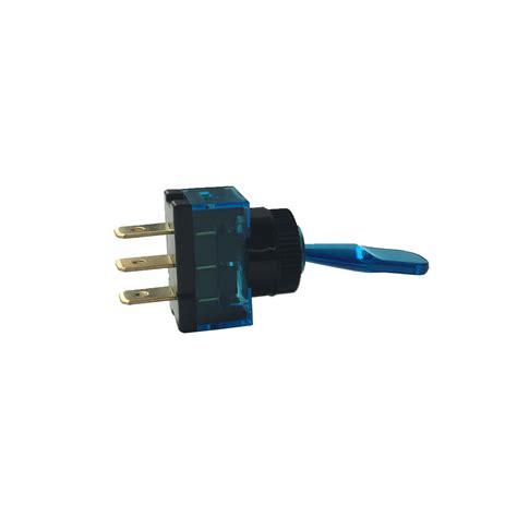 20a Blue Glow Toggle Switch