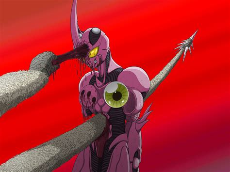 Guyver Valkyria No Text Vs Enzyme 1 By Ronmarz1 On Deviantart
