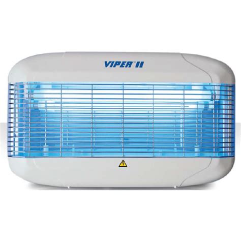 Viper Ii Electrical Fly Trapper Nemchem International