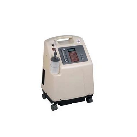 Yuwell 7f 5 Mini Oxygen Concentrator 5 Lpm Continuous Flow At ₹ 70999