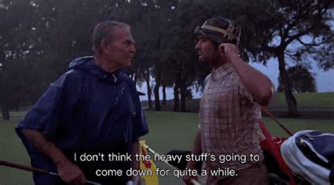 Caddyshack  Heavy Stuff
