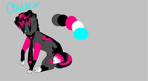 Cissy Ref By Xcissyx On Deviantart
