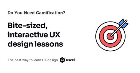 Do You Need Gamification Lesson Uxcel