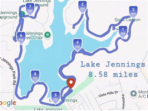 Lake Jennings Lakeside Ca