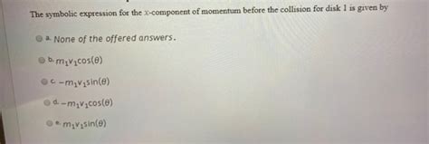 Solved Questions 7 16 Pertain To The Two Dimensional