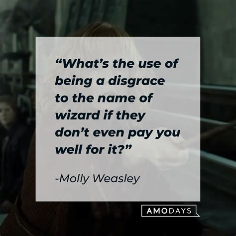 49 Molly Weasley Quotes From Favorite Wizard In The Harry Potters World
