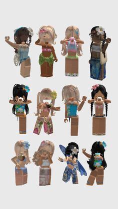 Preppy Roblox Outfits Ideas