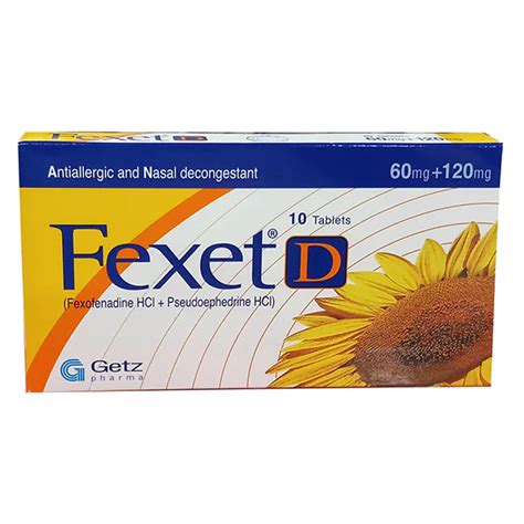 Fexet D Tab 10s