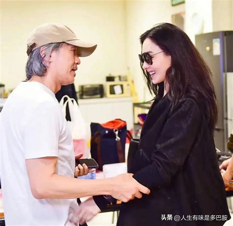 Cecilia Cheung Wishes Stephen Chow A Happy Birthday A Profound