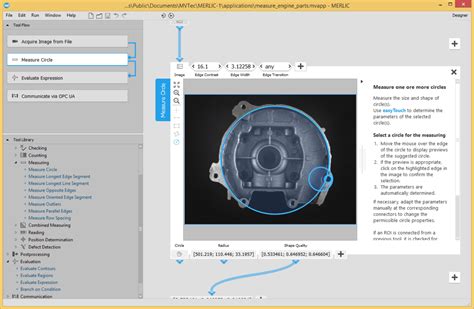 Mvtec Merlic Multipix Imaging