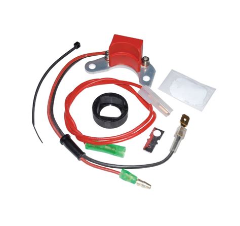 Hodaka Electronic Ignition Conversion Kit At Frederick Rosado Blog